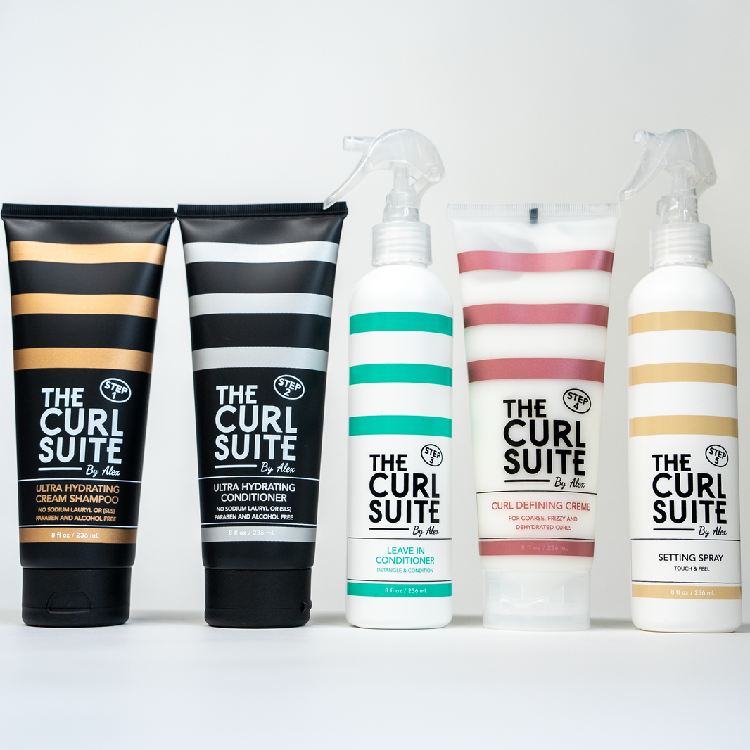 All Items – Shop The Curl Suite