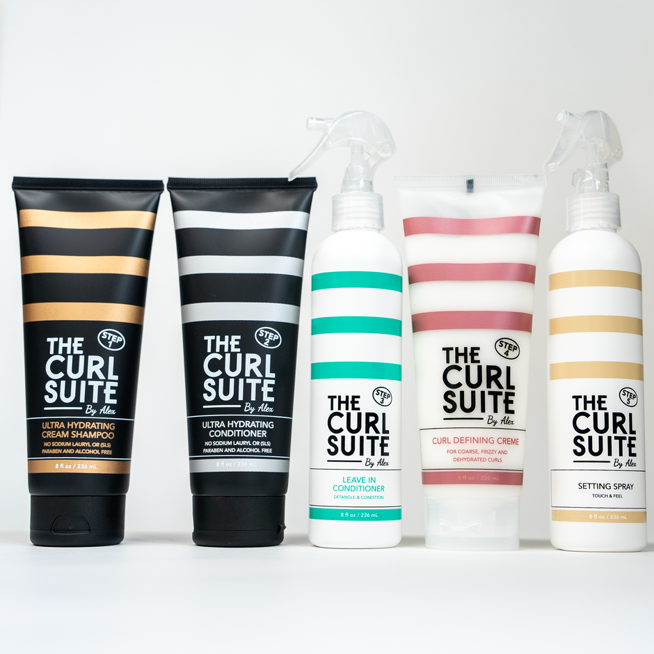 Shop The Curl Suite
