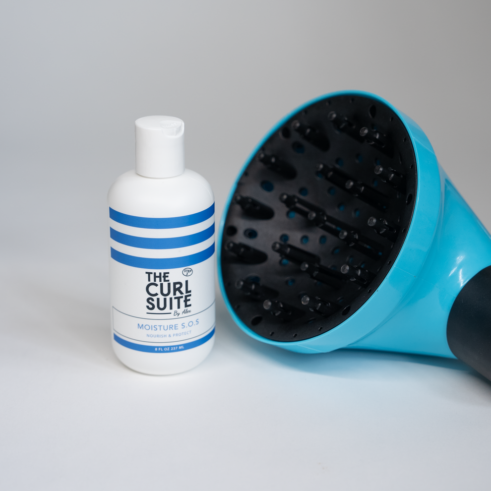 Universal Hair Curly Diffuser – Shop The Curl Suite